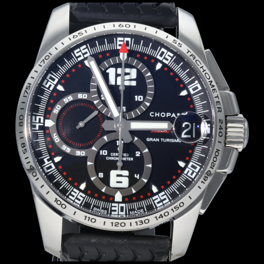 Montres Chopard d'occasion | Achetez en Ligne sur Joaillerie Royale
