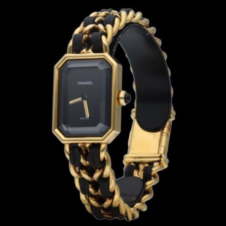 Pre-owned Chanel watch | Premiere | Joaillerie Royale