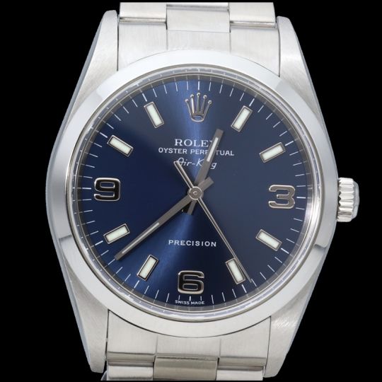 Second-Hand luxury watches of all brands - Joaillerie Royale SPRL