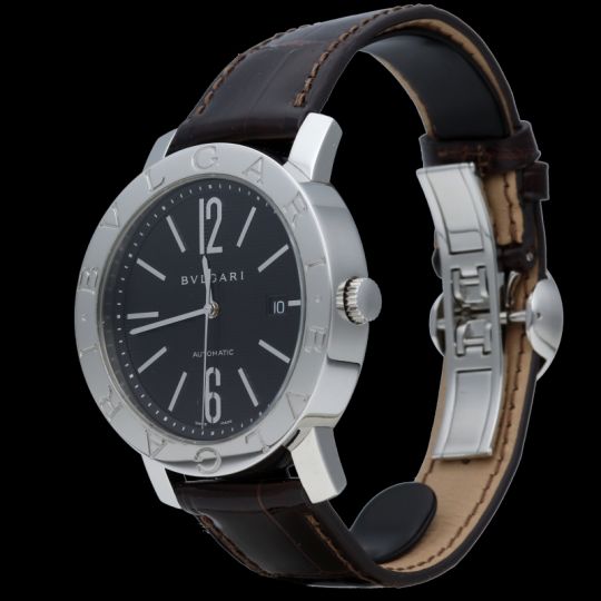 bulgari-bulgari blugari chronograph