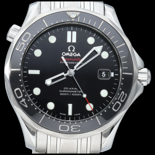 Montre Omega d'occasion | Seamaster Diver 300M | Joaillerie Royale