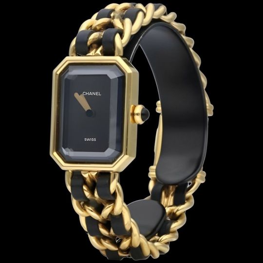Pre-owned Chanel watch | Premiere | Joaillerie Royale