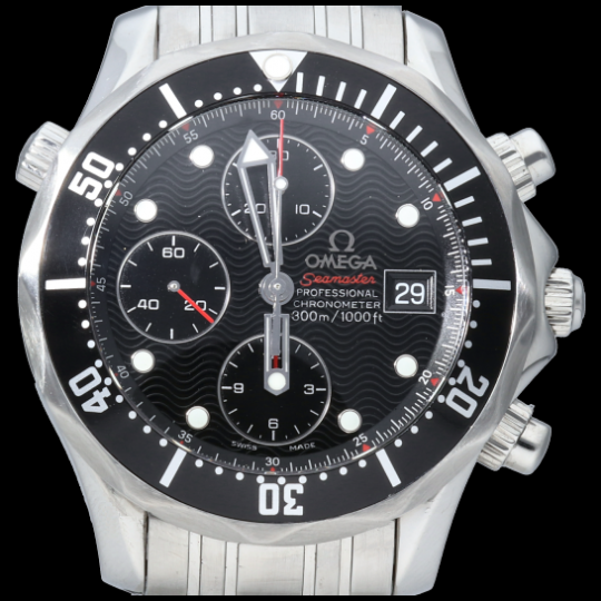 omega-seamaster professional 300m