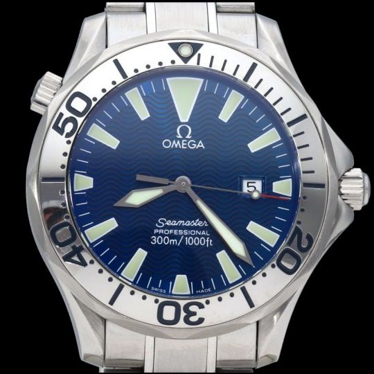 Second hand Omega watches | Buy it online on Joaillerie Royale (2)