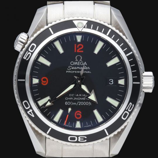 Montre Omega d'occasion | Seamaster Diver 300M | Joaillerie Royale