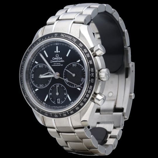 Montre Omega d'occasion | Speedmaster Racing Chronograph Co-Axial ...