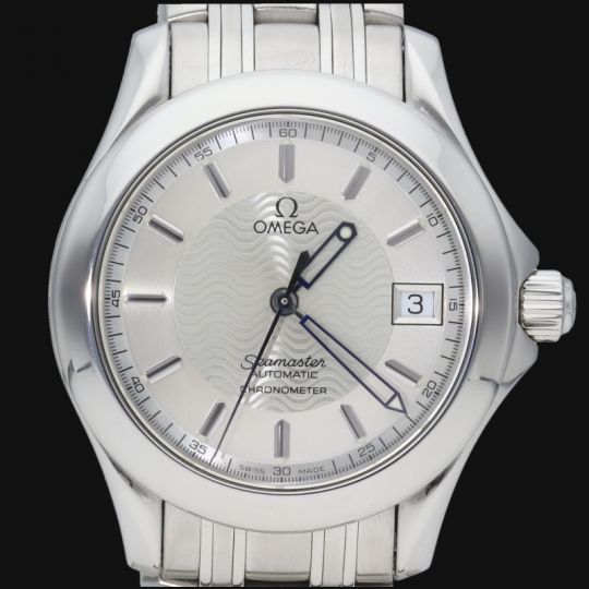 Second hand Omega watches | Buy it online on Joaillerie Royale (2)