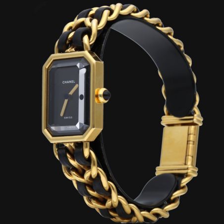 Pre-owned Chanel watch | Premiere | Joaillerie Royale