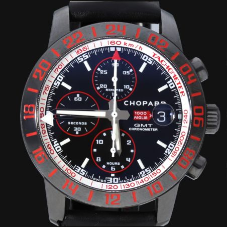 Montre Chopard d'occasion | Mille Miglia Chronograph | Joaillerie Royale