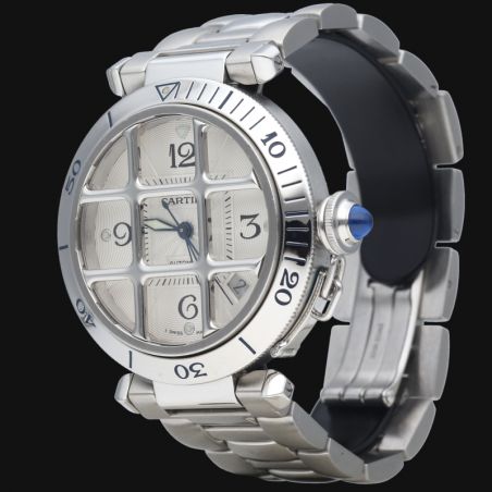 cartier-pasha chronograph