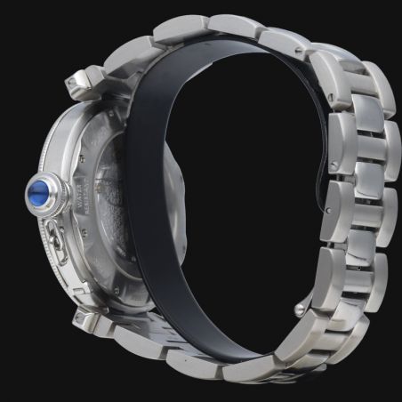 cartier-pasha chronograph